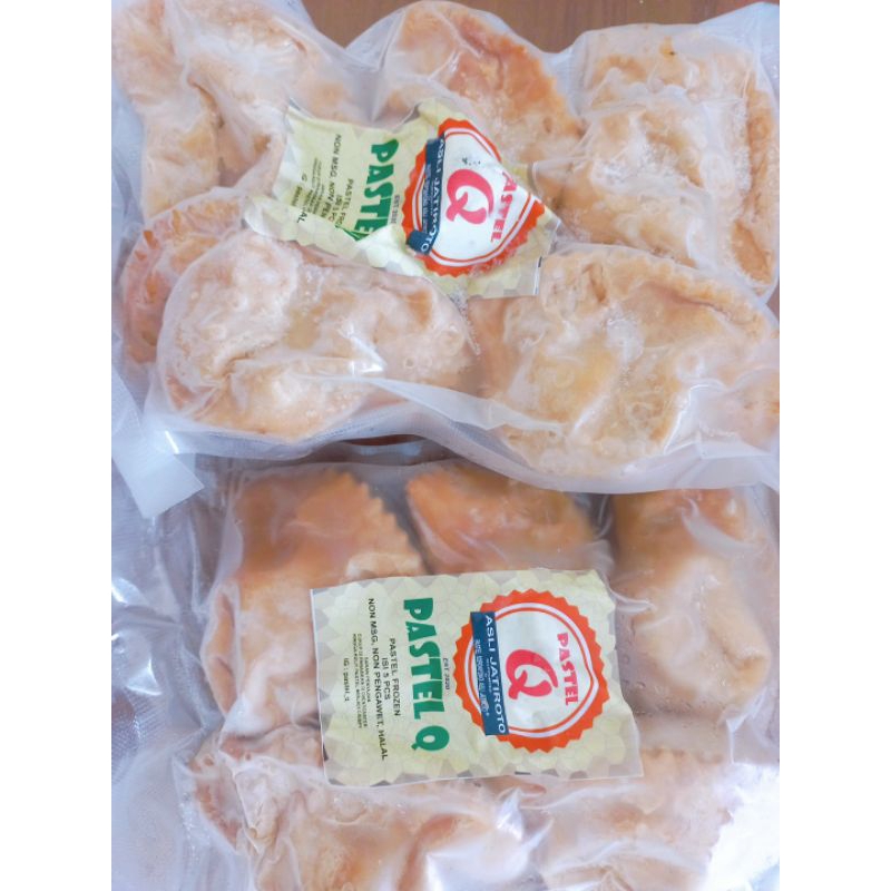 Jual pastel jatiroto asli soponyono (frozen) | Shopee Indonesia