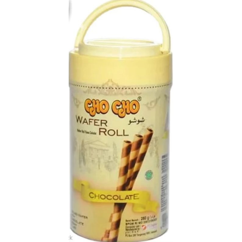 Jual Cho Cho Wafer Stick 260 gram | Shopee Indonesia