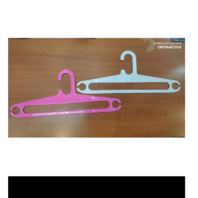 Jual Hanger 14 inch (pink,putih) | Shopee Indonesia