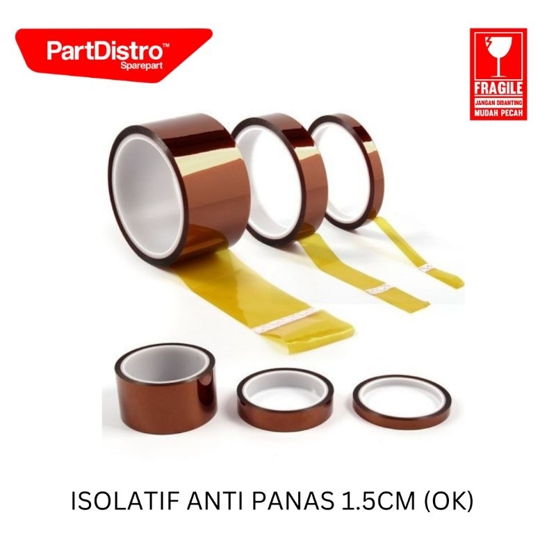 Jual ISOLATIF ANTI PANAS (OK) | Shopee Indonesia