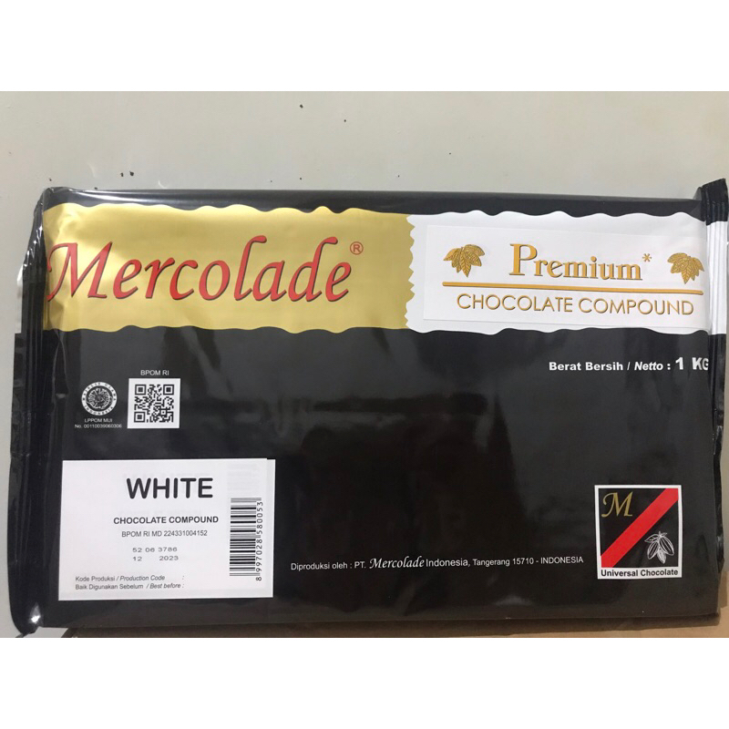 Jual Mercolade White 1kg | Shopee Indonesia