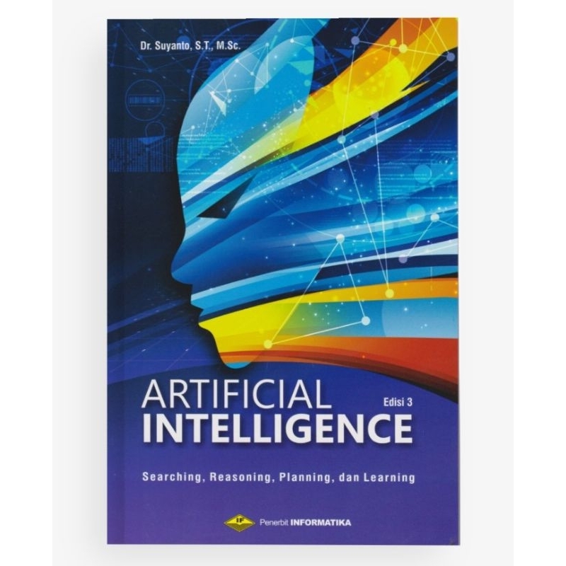 Jual Original!! BUKU ARTIFICIAL INTELLIGENCE edisi 3 - SUYANTO | Shopee ...