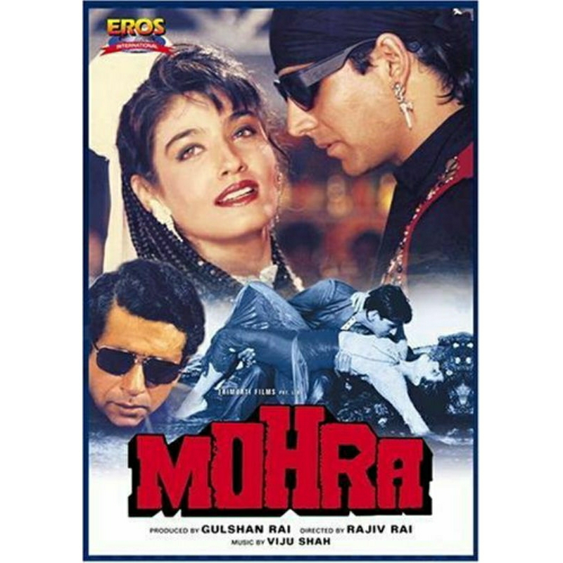 Jual kaset dvd mohra versi original dan mabak | Shopee Indonesia
