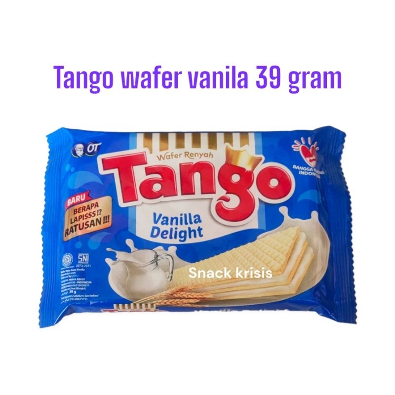 Jual Wafer Tango Roll Blastoz Chocolate 24 gram | Shopee Indonesia
