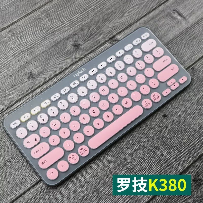 Jual silikon tipis keyboard Logitech K380 | Shopee Indonesia