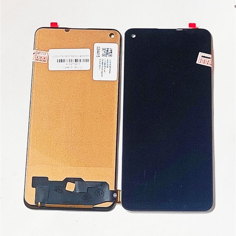 Jual Lcd Touchscreen Oppo Reno 4SE/5F/5Z/5 Lite/A94/F19 Pro/Reno 6Z/7Z ...