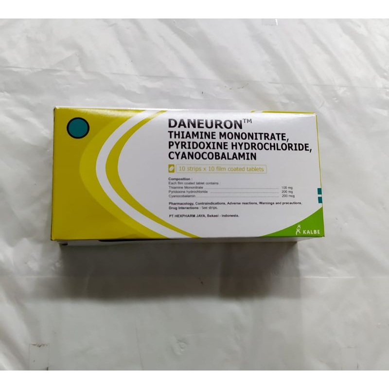 Jual daneuron tablet | Shopee Indonesia