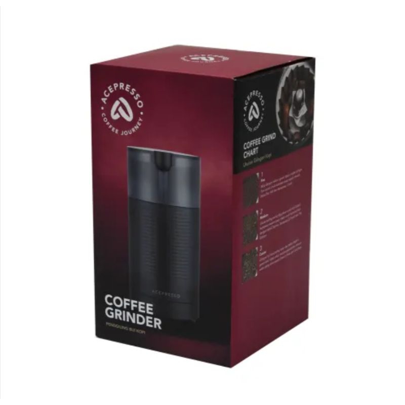Jual ACEPRESSO Coffe Grinder Blade 150w/Penggiling Kopi/Alat Penghalus ...