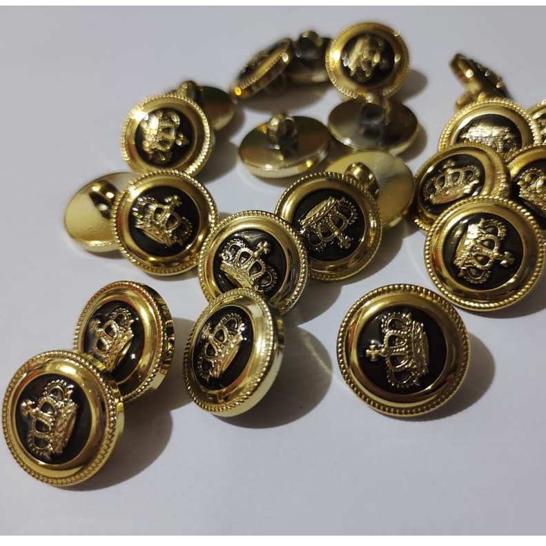 Jual kancing baju makota diameter 2 cm isi 12 pcs | Shopee Indonesia