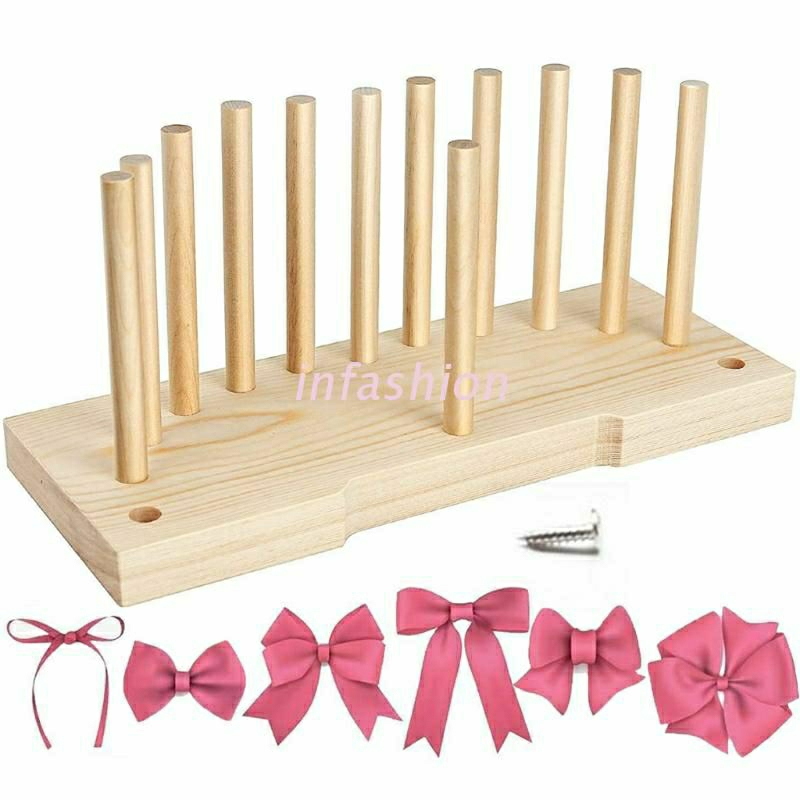 Jual Alat Bantu Pita Buket Kerajinan Sampul Tali Temali Multi Purpose ...
