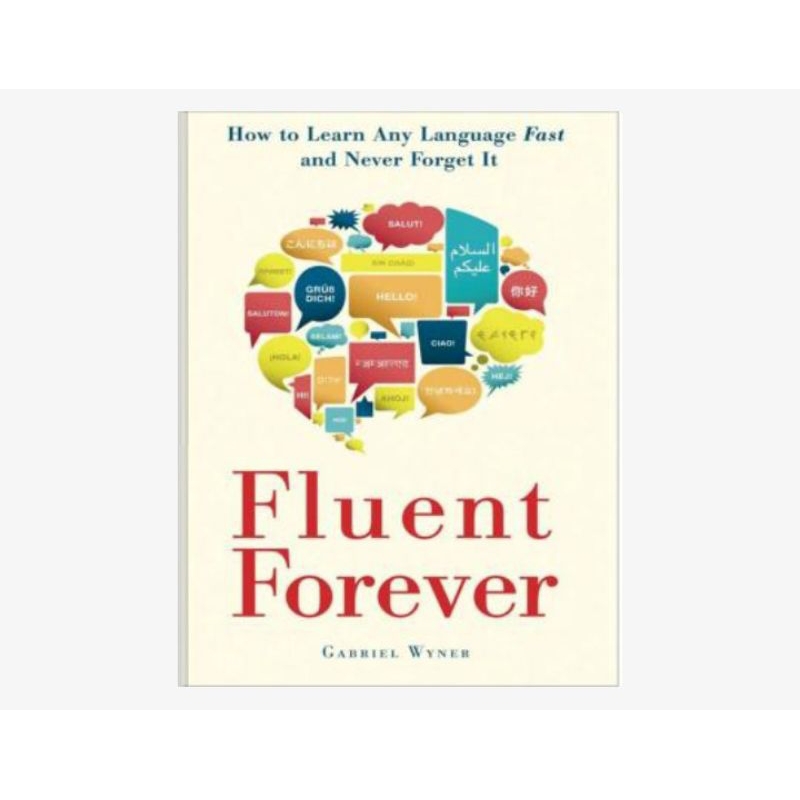 Jual BUKU FLUENT FOREVER | Shopee Indonesia