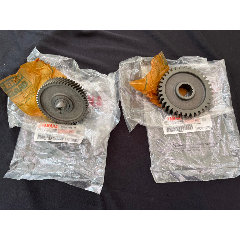 Jual GEAR RASIO GIGI RASIO GEARBOX NMAX OLD new nmax | Shopee Indonesia