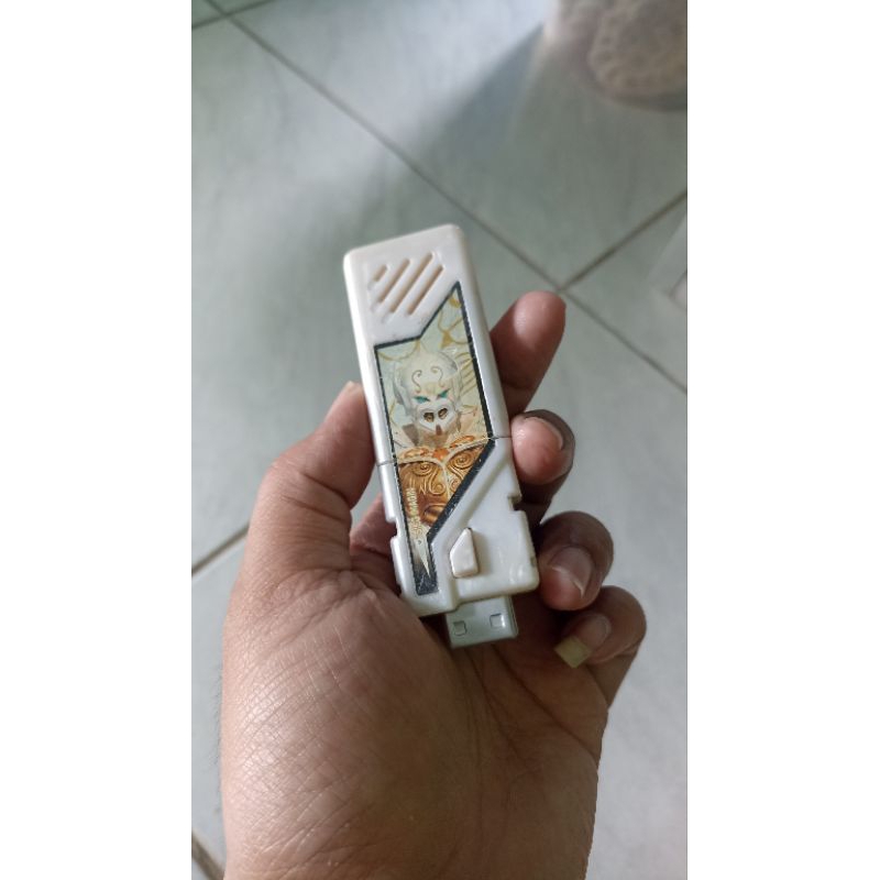 Jual Dx gaia memory cyclone , dx gaia memory joker, dx gaia memory luna ...