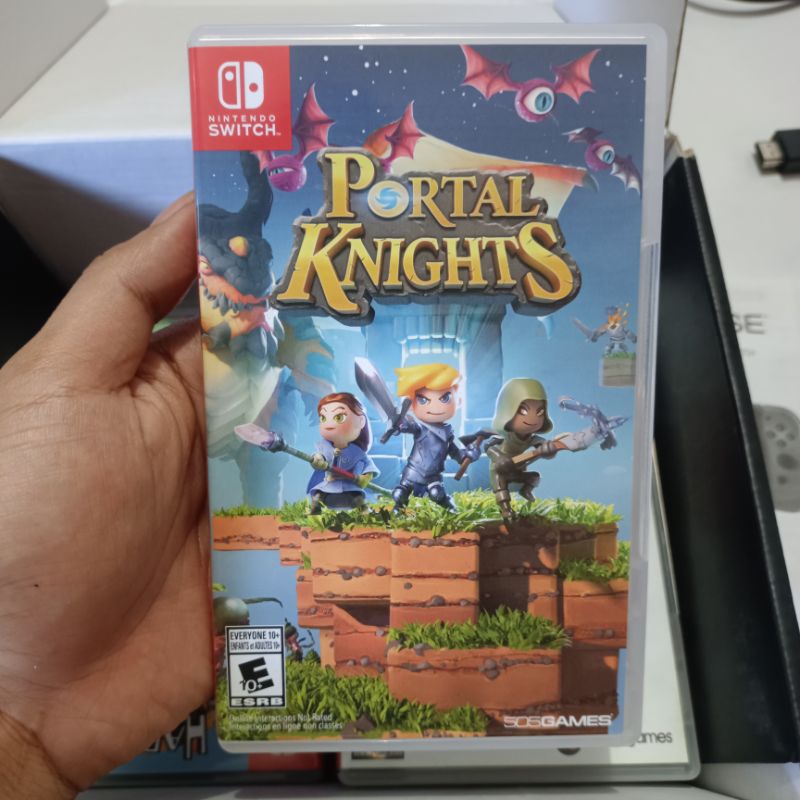 Jual portal knights Nintendo switch | Shopee Indonesia