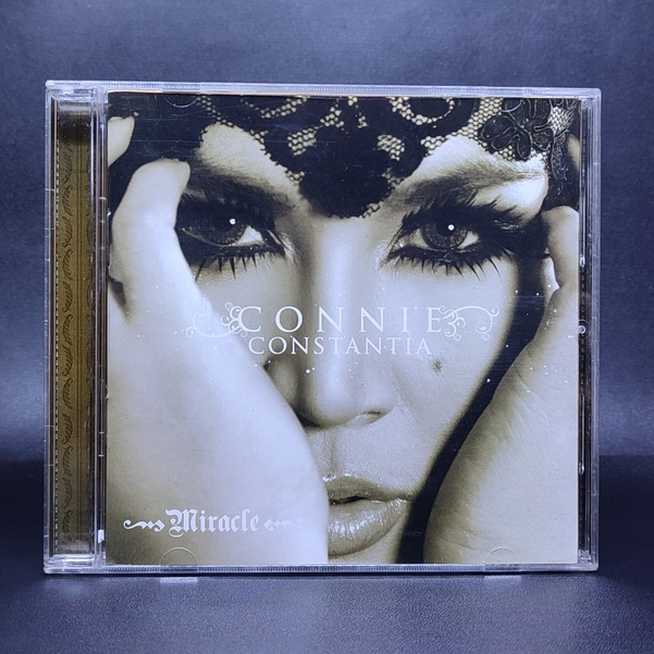 Jual CD CONNIE CONSTANTIA - MIRACLE ORIGINAL SEGEL | Shopee Indonesia