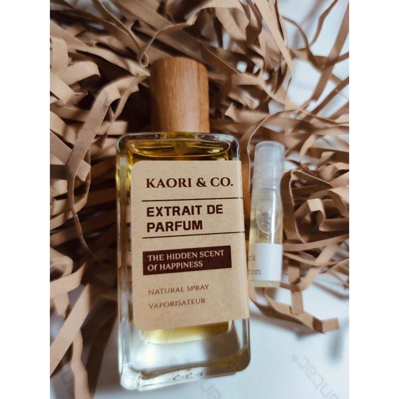 Jual [Kaori & Co] PURE PARFUM | Shopee Indonesia
