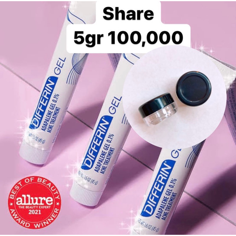 Jual Obat Jerawat Diferin Differin Adapalene Adapalen Gel 0.1% Acne ...