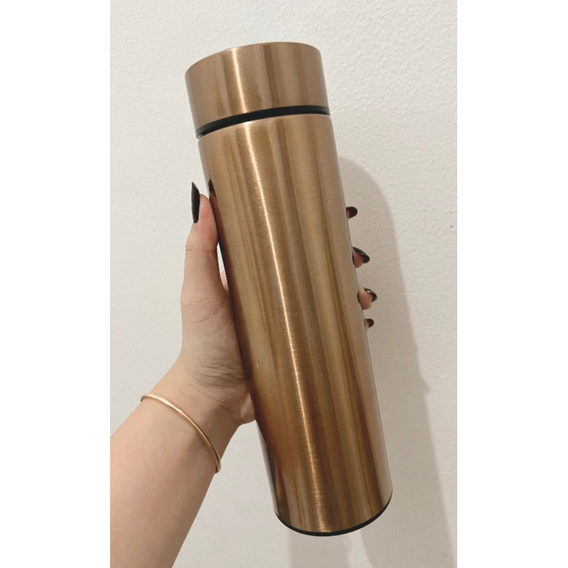 Jual Termos LED Temperatur | Termos SMART LED | botol minuman suhu ...