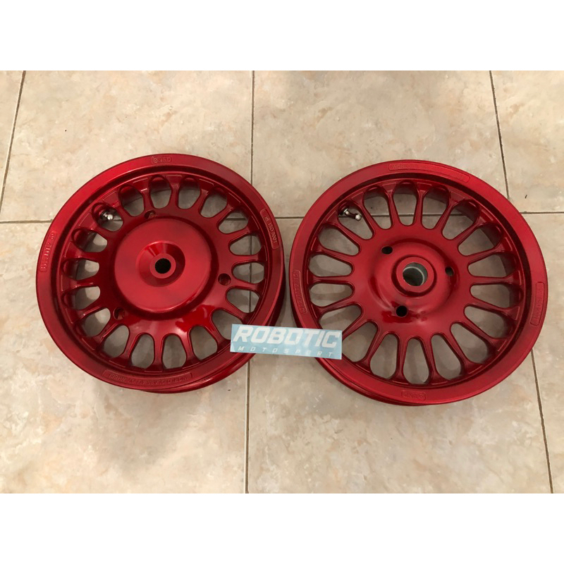 Jual Velg VND Roullete Ring 12 Yamaha Grand Filano 125 | Shopee Indonesia