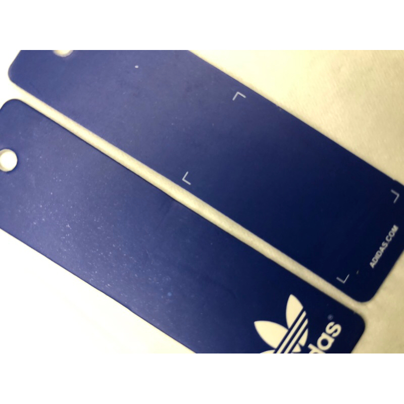 Jual ADIDAS TAG SUPER TEBAL SUPER PREMIUM CO 1X DI KIRIM 600PCS ...