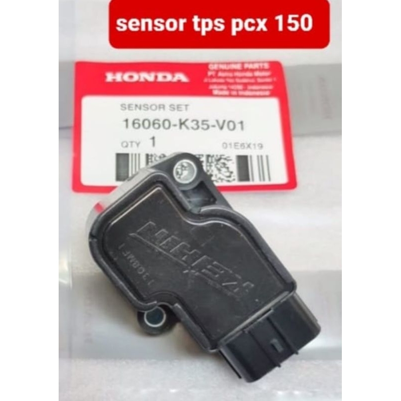Jual SENSOR TPS PCX150 ADV 150 PNP CB150R LED CBR150 SUPRA GTR, SONIC ...