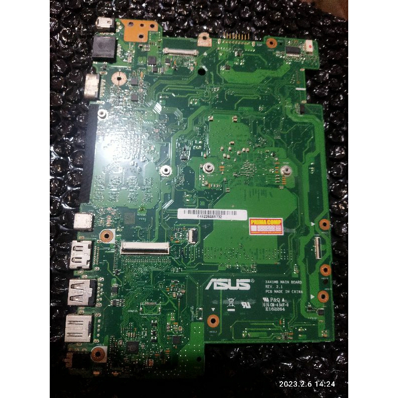 Jual Motherboard Asus x441 x441n x441s x441na x441sa | Shopee Indonesia