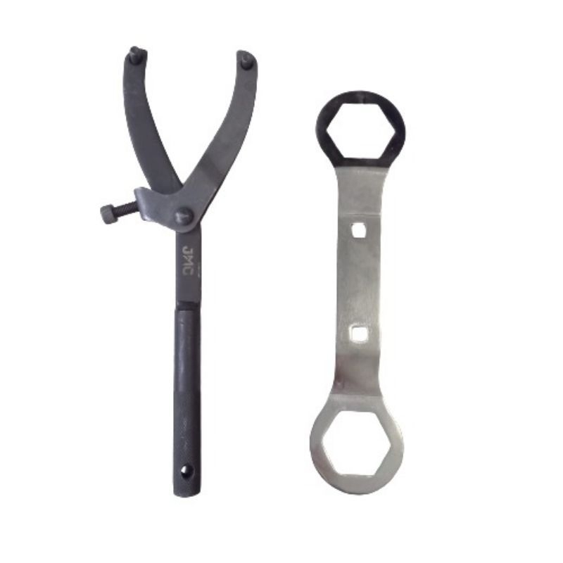 Jual PAKET SET penahan kopling + kunci CVT 39x41 motor matic treker cvt flying wheel | Shopee ...