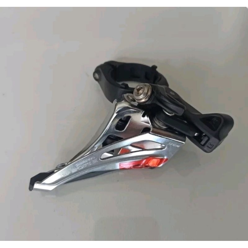 Jual FD SHIMANO DEORE M4100 ORIGINAL SHIMANO JAPAN | Shopee Indonesia