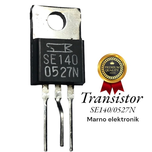 Jual TRANSISTOR TR SE140 SE 140 ORI ORIGINAL ASLI | Shopee Indonesia