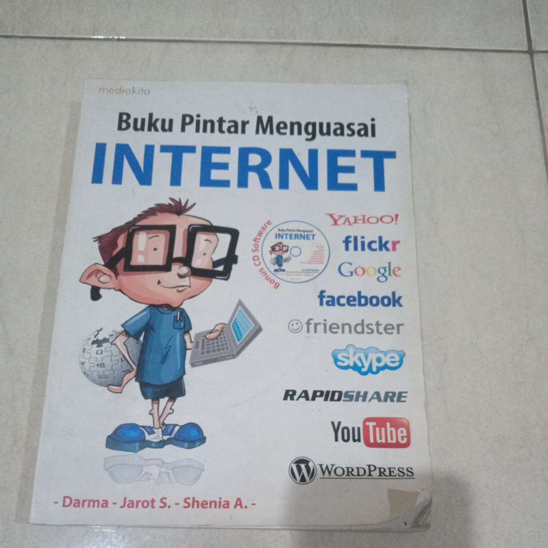 Jual Buku Pintar Menguasai Internet | Shopee Indonesia