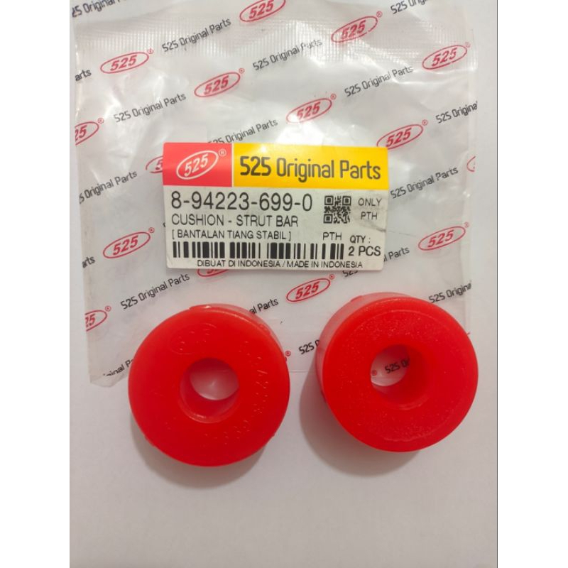 Jual Karet Stabil Only Cushion Strut Bar Bantalan Tiang Stabil ISUZU ...