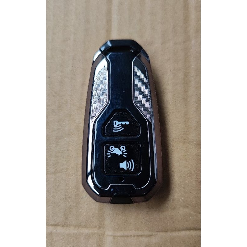 Jual Smart Key Remote Cover Sarung Kunci original AHM Vario 160 PCX 160 ...