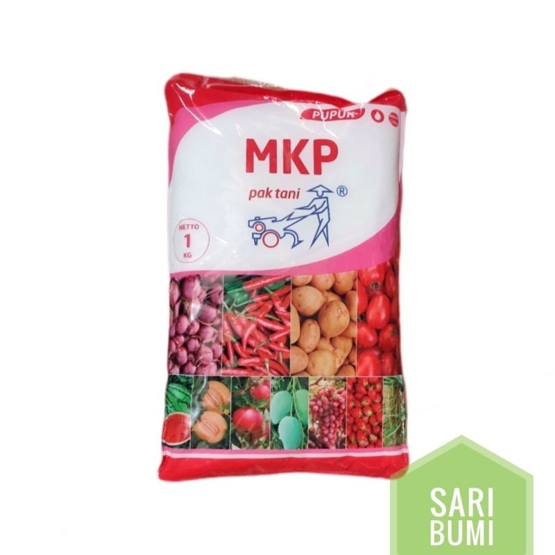 Jual Pupuk MKP Cap Pak tani® (1kg) | Shopee Indonesia
