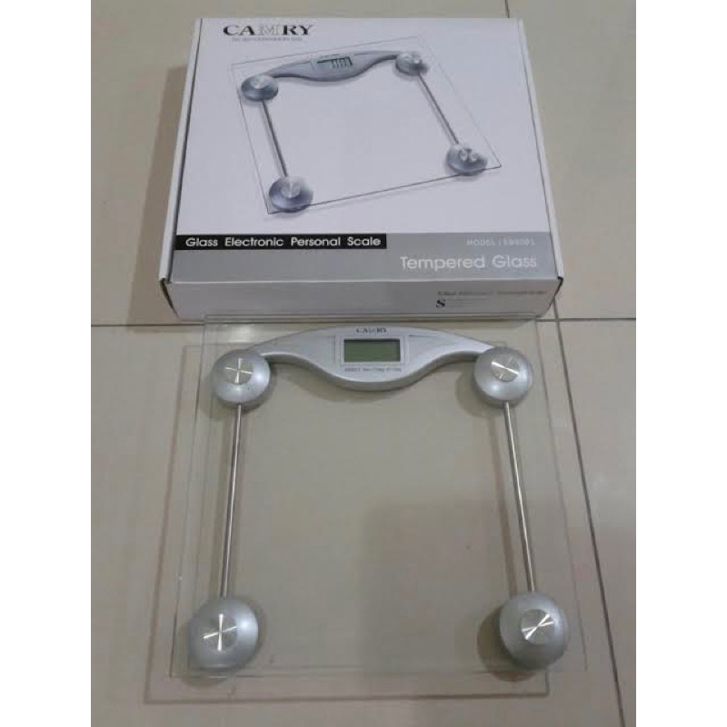 Jual TIMBANGAN BADAN DIGITAL CAMRY/ CAMWAY 9003 ORIGINAL | Shopee Indonesia