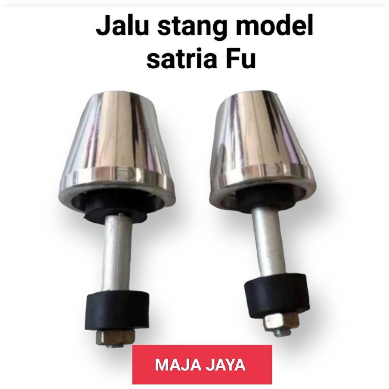 Jual Jalu stang Model Satria Fu kualitas Grade A croom Rapi dan mulus ...