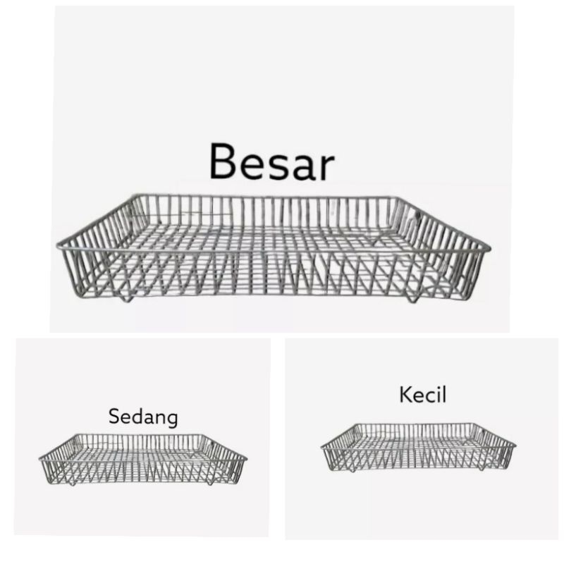 Jual Cooling Rak Keranjang Peniris Gorengan Rack Pendingin Makanan ...