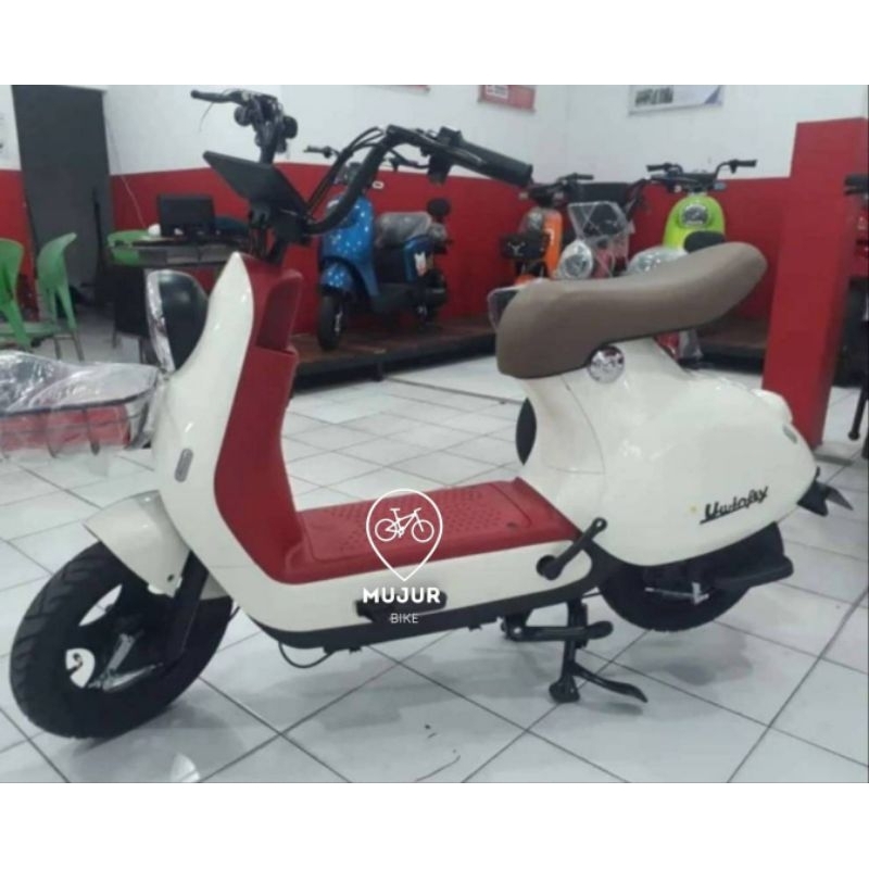 Jual Sepeda listrik selis uwinfly redfish 8 / rf 8 NEW tergres | Shopee ...