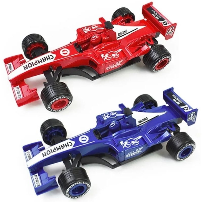 Jual Diecast Mobil F1 Sport Recing Car Miniatur Mobil Balap Formula 1 | Shopee Indonesia