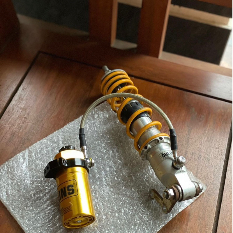 Jual Shock Shockbreaker Ohlins PI 100020 Tabung Pisah Subtank Moto1 ...