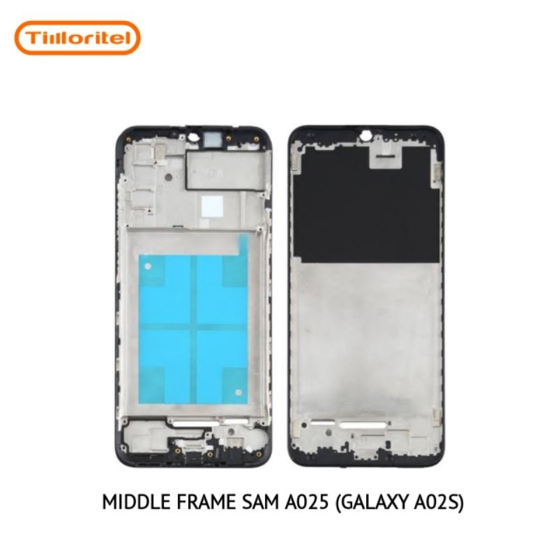 Jual MIDDLE FRAME SAM A025 (GALAXY A02S) | Shopee Indonesia