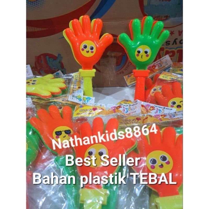Jual Mainan Anak Bayi tepuk tangan happy clapping hand | Shopee Indonesia
