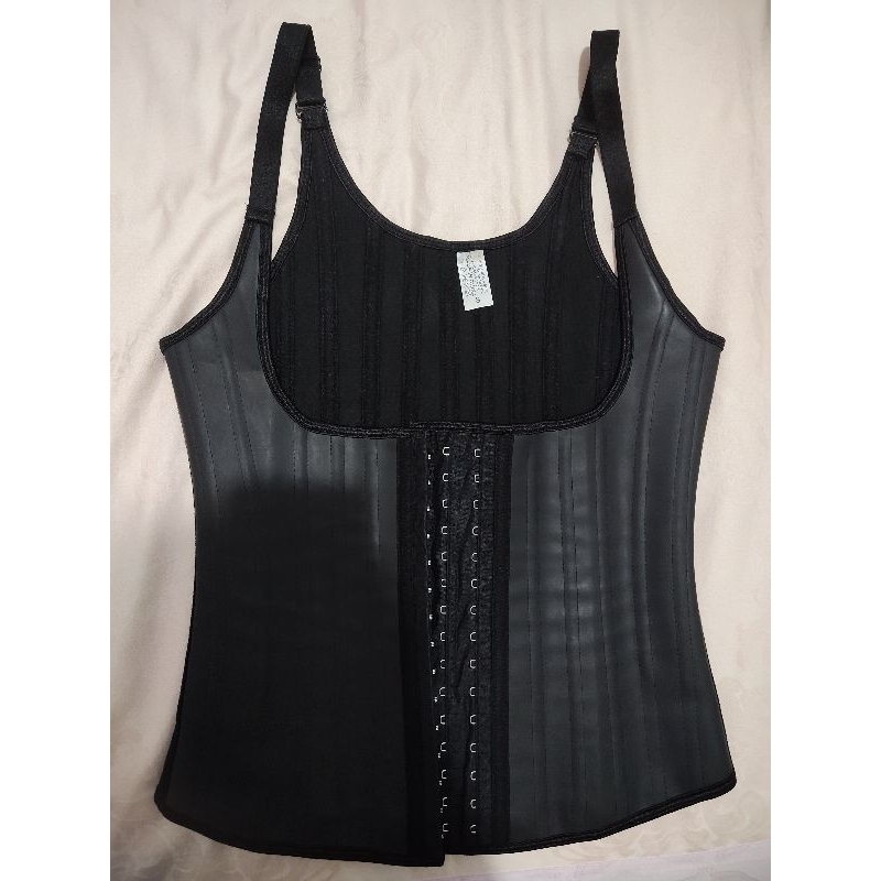 Jual PRELOVED KORSET VEST SIZE S 25 TULANG UNDERBUST CORSET | Shopee ...