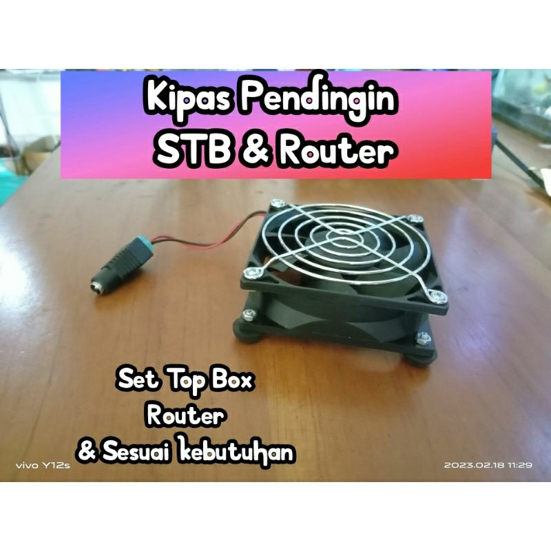 Jual Kipas pendingin STB & Router (Set Top Box) | Shopee Indonesia