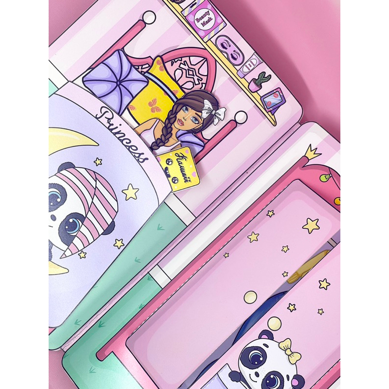 Jual PAPER DOLL MAGNET (belum dirakit) CUMA ADA DI TOKO KAMI - paper ...