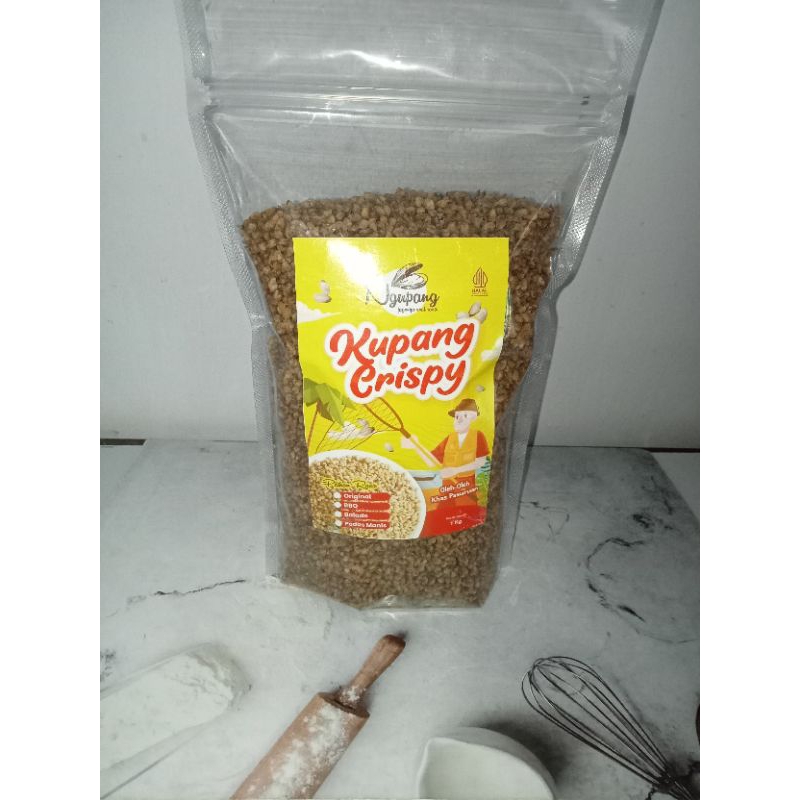 Jual Kupang Crispy 1 kg | Shopee Indonesia