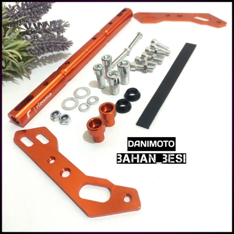 Jual Holder HP Stabilizer Gantungan Barang Spion Stang Motor Vario ...