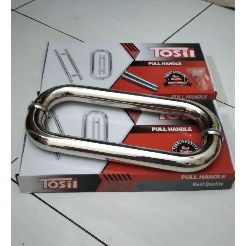 Jual handle(C )stainlees ph30cm(tossi) dan (DOWS)(glatino)dan lain2 ...