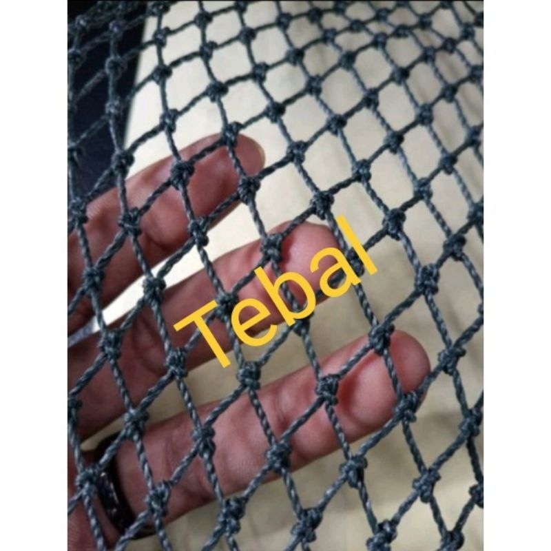 Jual jaring lubang 1 cm x 1 cm | Shopee Indonesia