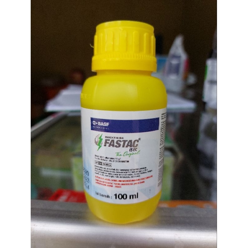 Jual Insektisida Fastac 15 EC 100ml | Shopee Indonesia
