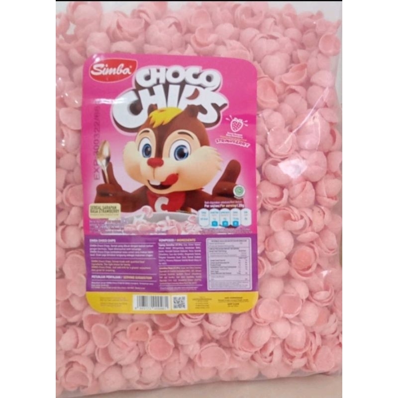 Jual Choco Chips Simba 2kg | Shopee Indonesia